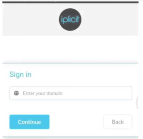 Mobile Classic App | iplicit