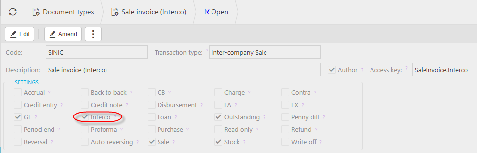 Document Types | Iplicit