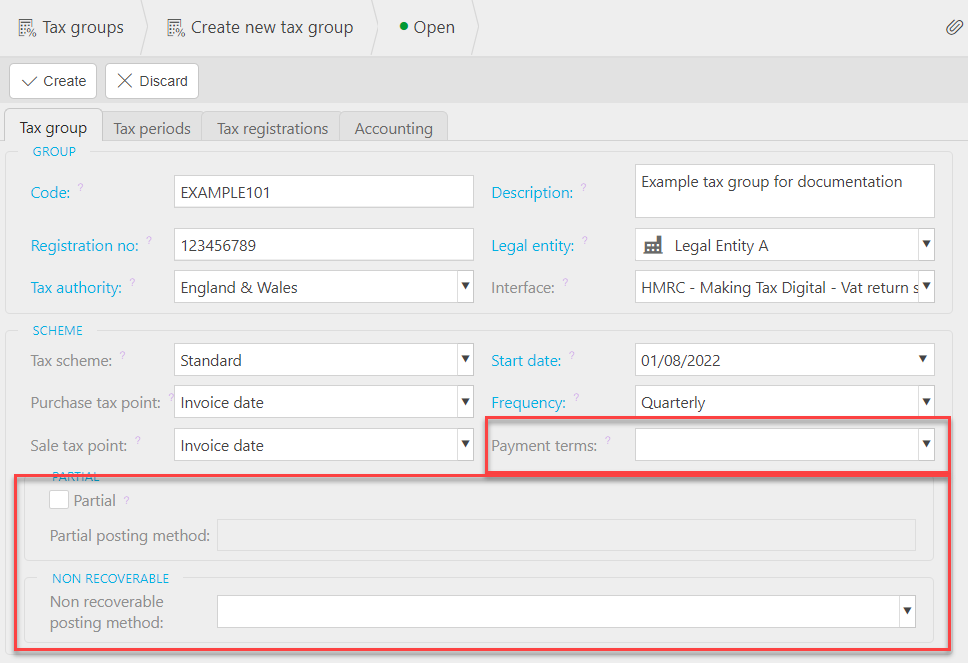 Tax Groups | Iplicit